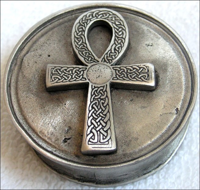 La croix de ankh : la croix de vie