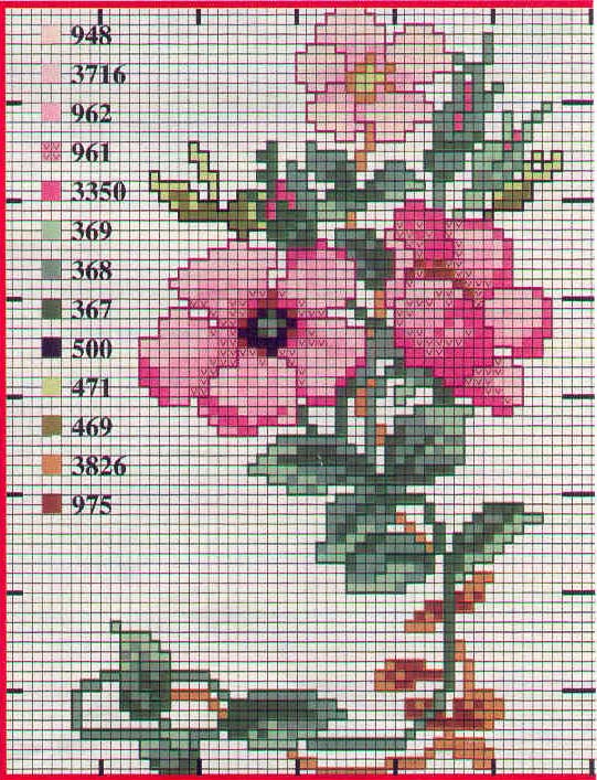 Mon Petit Paradis sur Terre » Archives du Blog » Point de Croix ...