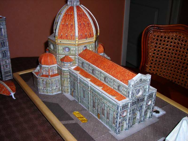 Duomo di Firenze, L'Instant Durable - Page 2 - Le forum en papier