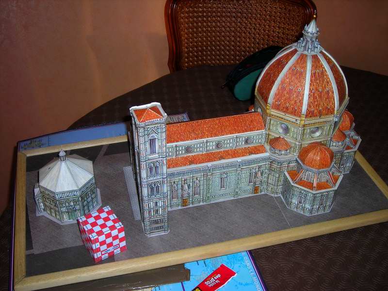 Duomo di Firenze, L'Instant Durable - Page 3 - Le forum en papier