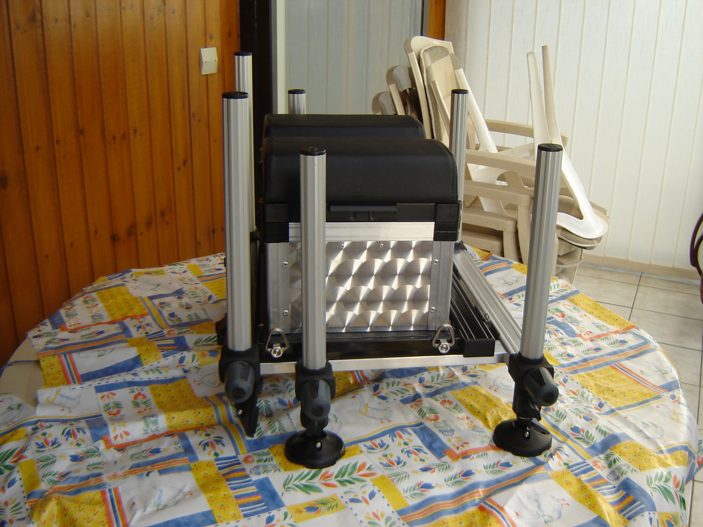 PecheManiaC.COM / Nouvelles stations RIVE D36