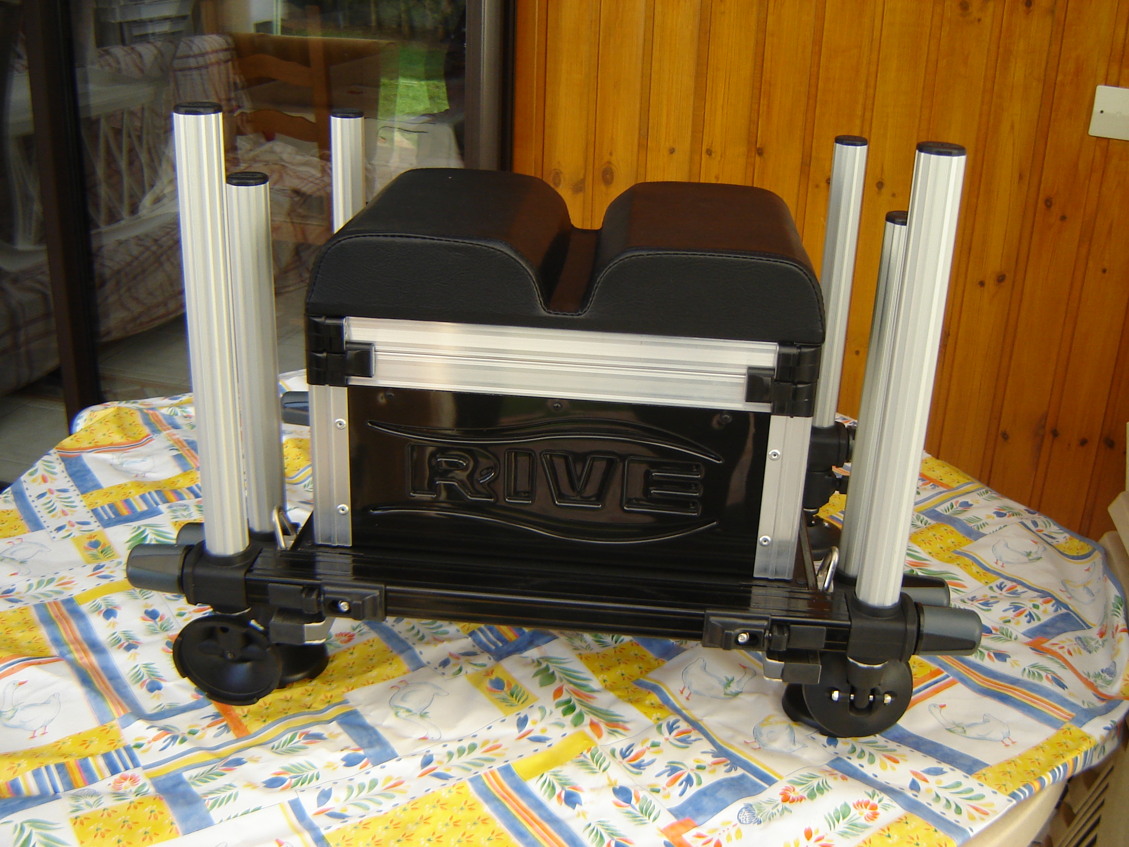 PecheManiaC.COM / Nouvelles stations RIVE D36