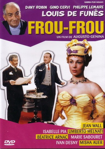 Louis De Funes: Frou-Frou