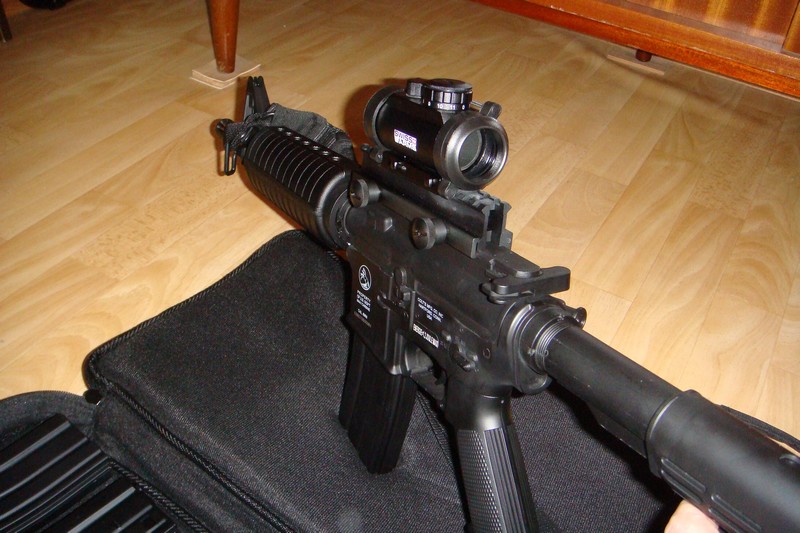 [Cybergun] Colt M933 Commando