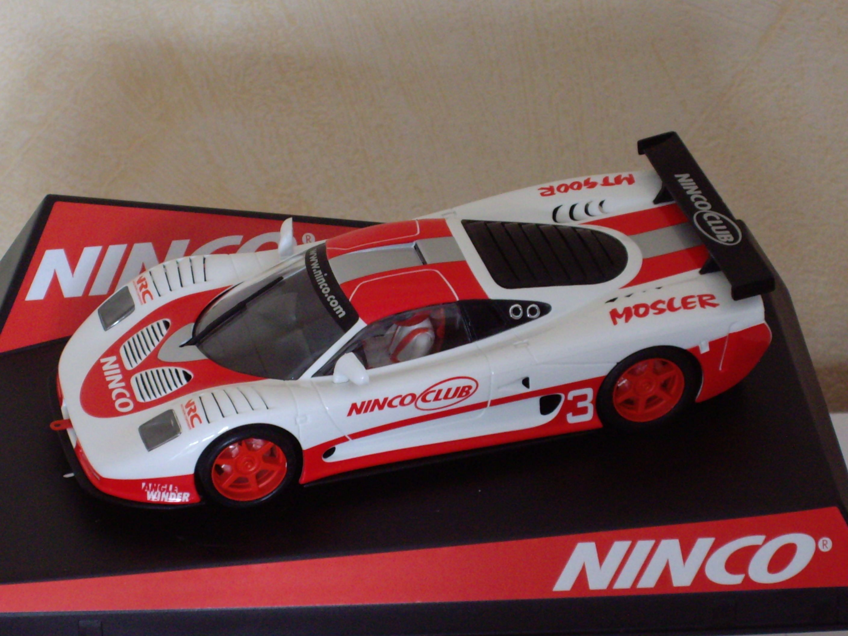 NINCO CLUB 50411.JPG - Casimages.com