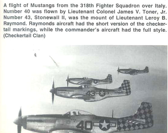 325th Fighter Group P-51 - Checkertails Pics wanted | WW2Aircraft.net ...