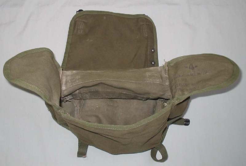 L'équipement U.S. LCE M1956 et M1956/61