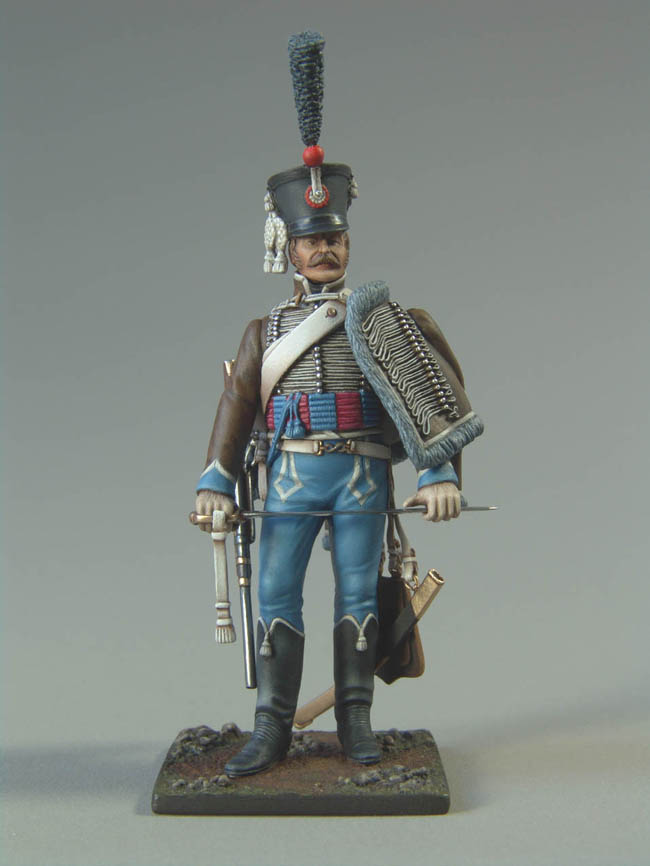 hussard 90mm poste militaire - Page 2