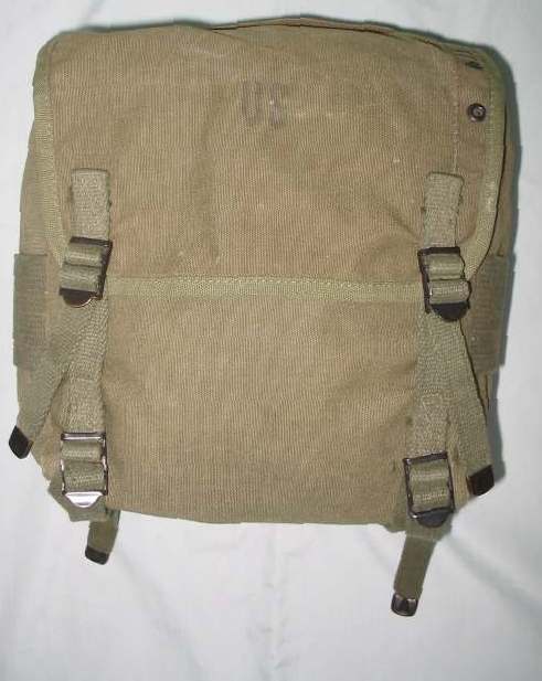 L'équipement U.S. LCE M1956 et M1956/61