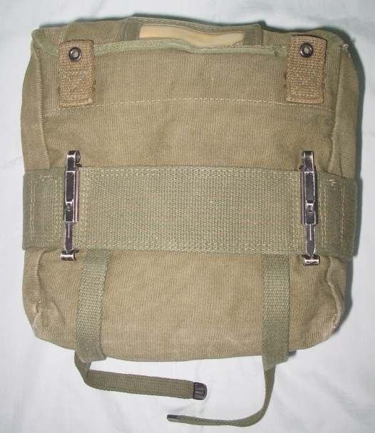 L'équipement U.S. LCE M1956 et M1956/61