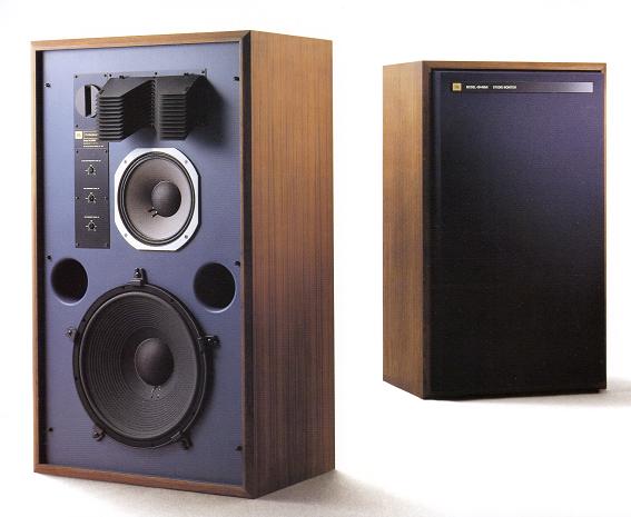 JBL 4344 MKII StudioMonitor - Le forum Audiovintage