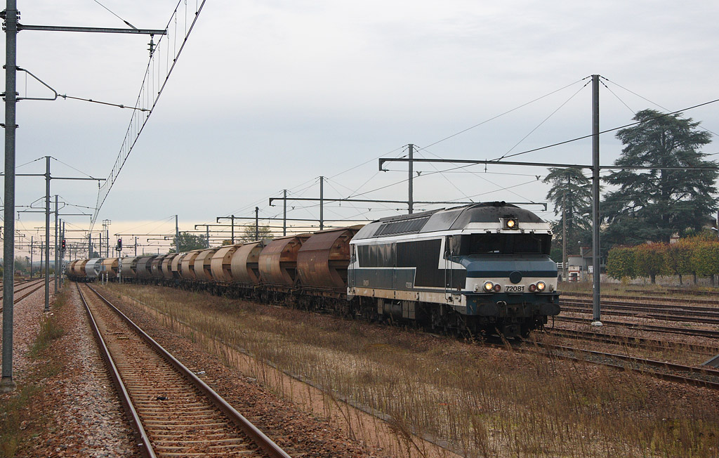 Photos de CC 72000 - Photos / Vidéos - RailSim-fr.com