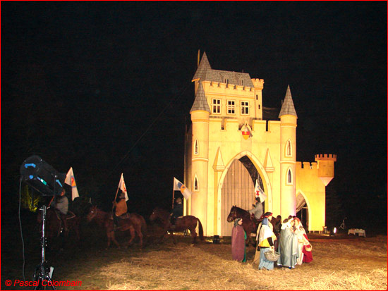 Osthouse Les Sentiers de Noël 2008