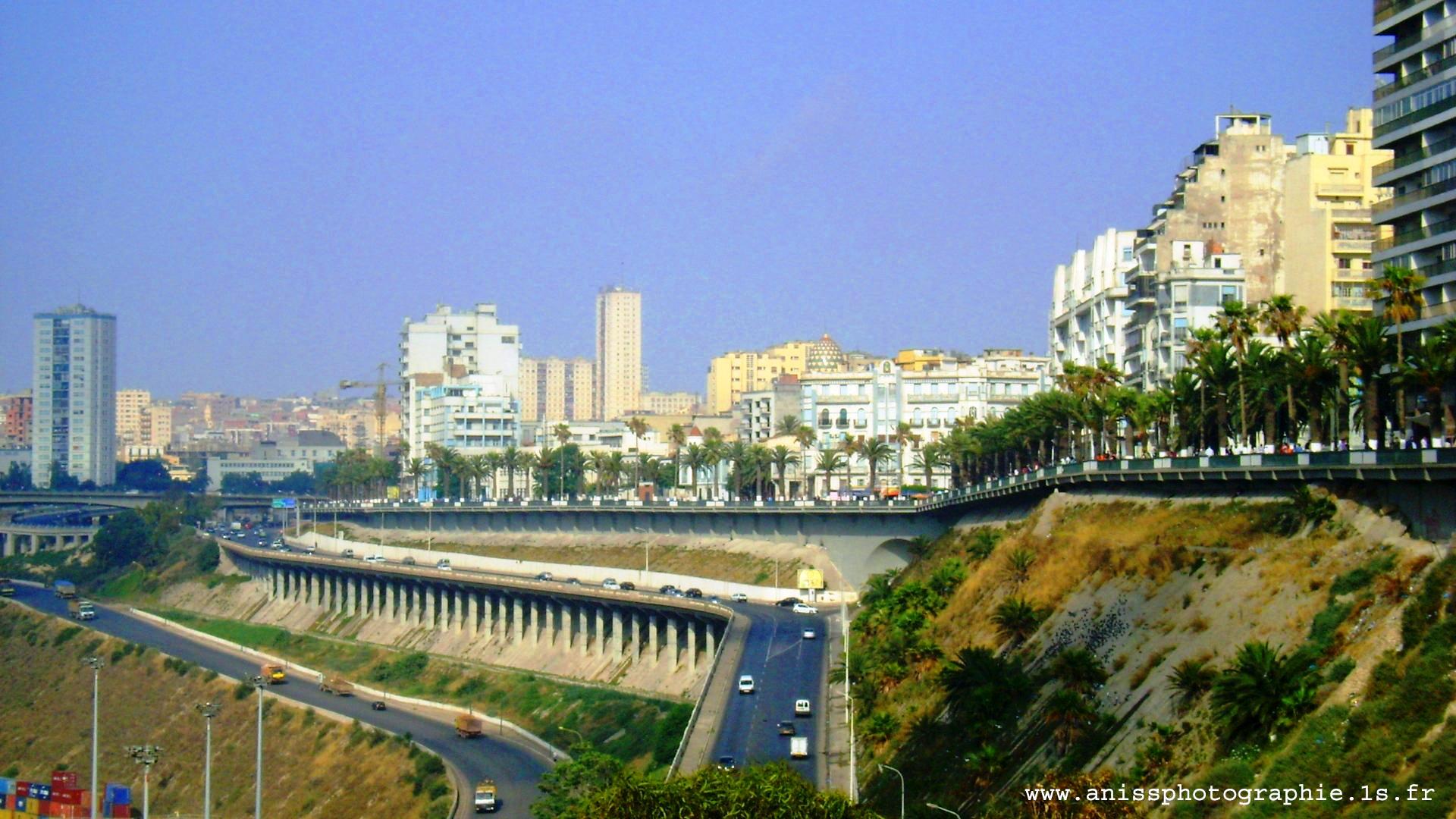Photo Oran fran de mer de l'album photos oran