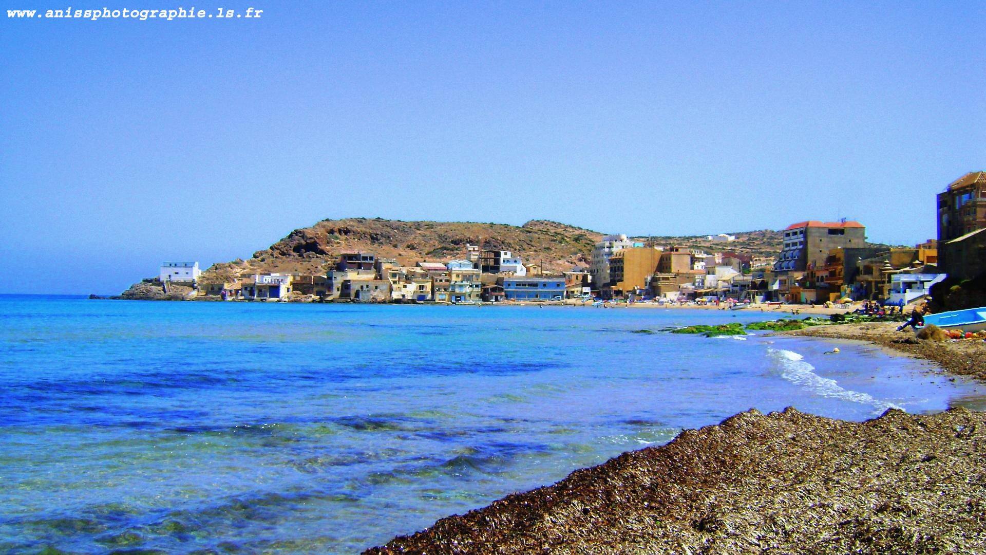 Photo plage corales oran 1 de l'album photos oran