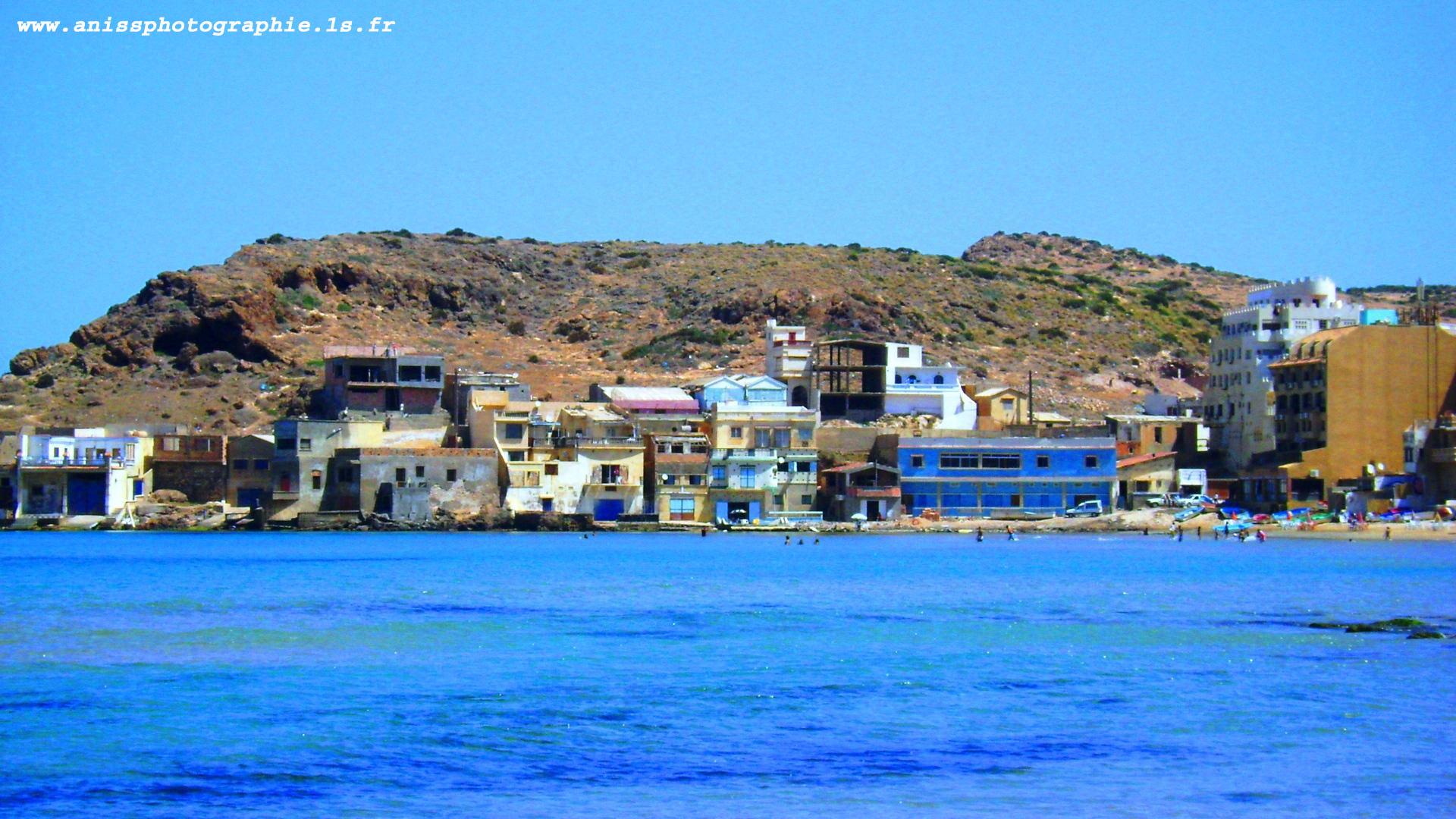 Photo plage corales vue 3 de l'album photos oran