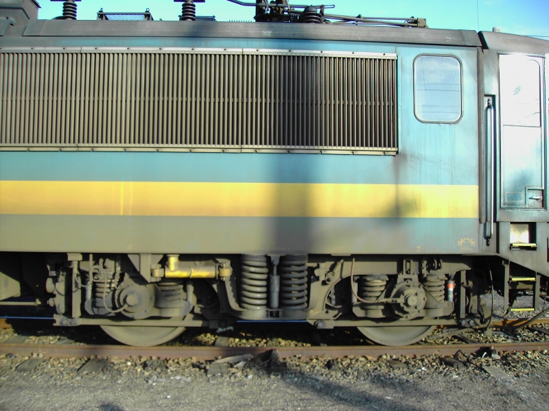 SNCB SERIE 12 en FRANCE