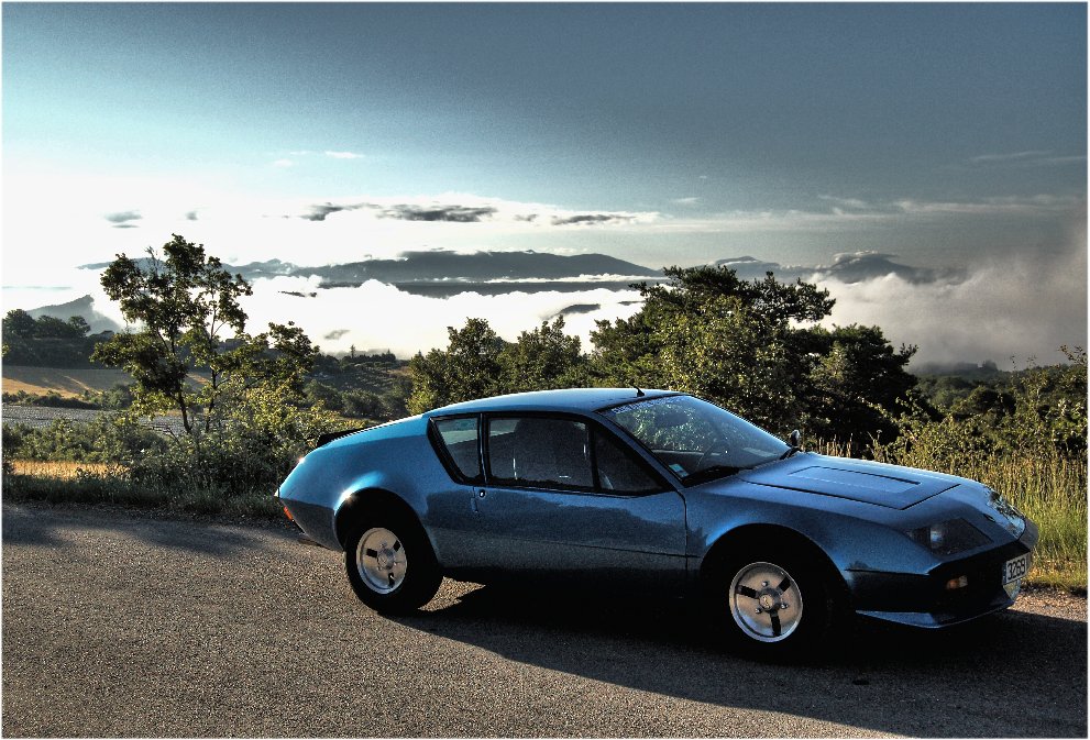 1er OSCARS du FAR - Alpine Renault