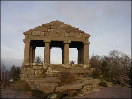 Le Temple du Donon