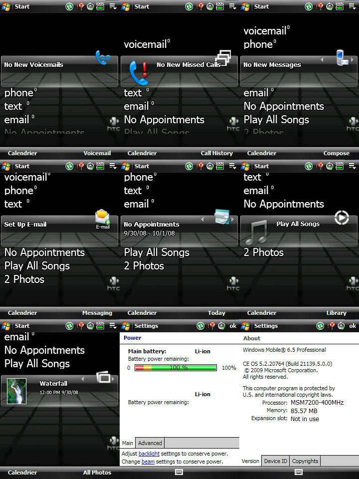 today plugin WM6.5 | XDA Forums