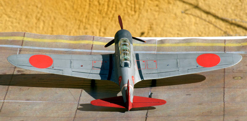 [Hasegawa] Nakajima B5N2 Kate 1/72