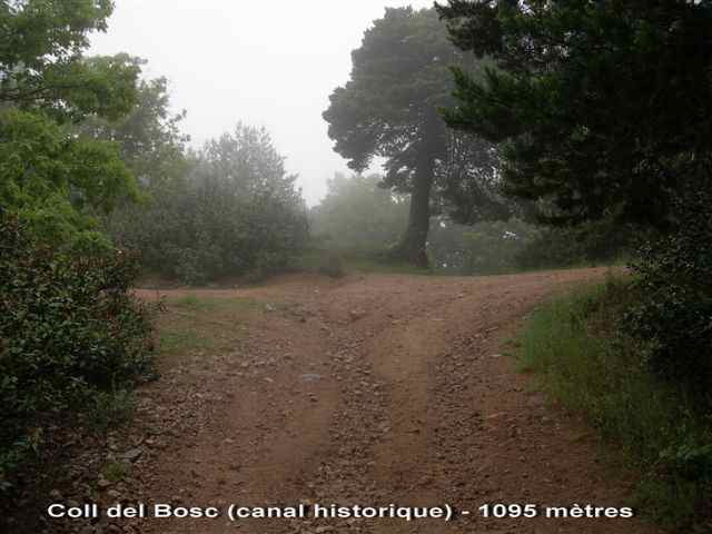 Prades 1 : Peu de cols secs pour un premier jour humide VTT BTT Catalunya