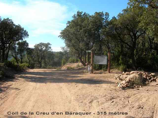 Sant Feliu de Guixols : parcours à la carte en VTT BTT