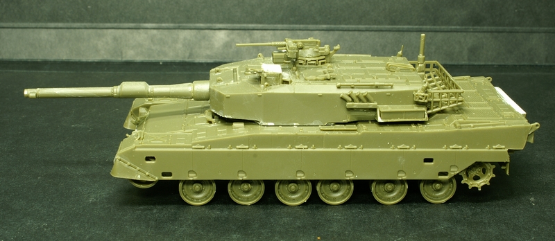 [Trumpeter] type 90 1/72