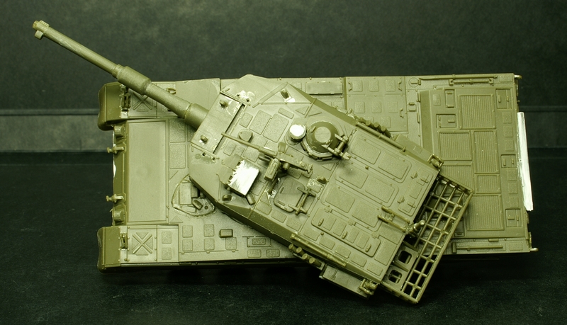 [Trumpeter] type 90 1/72