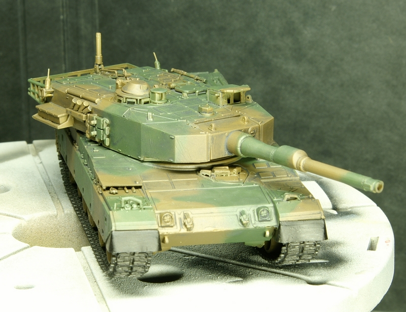 [Trumpeter] type 90 1/72
