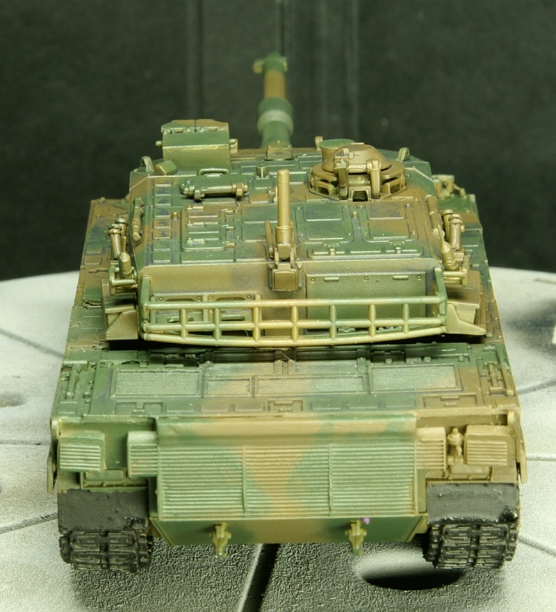 [Trumpeter] type 90 1/72