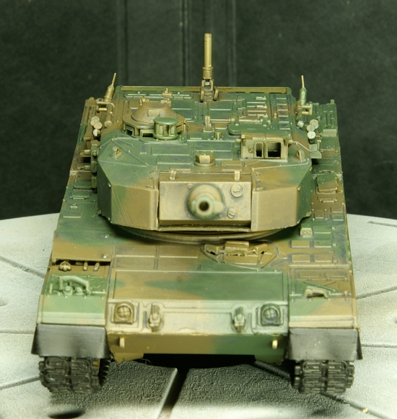 [Trumpeter] type 90 1/72