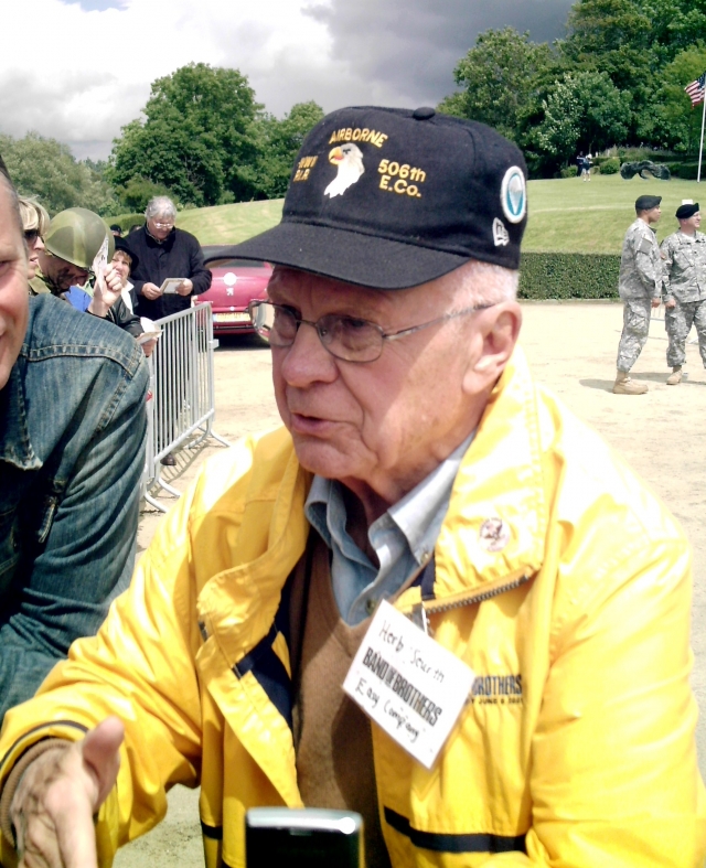 photos veterans de la easy ce 6 juin 2009 - Forum D-Day Overlord