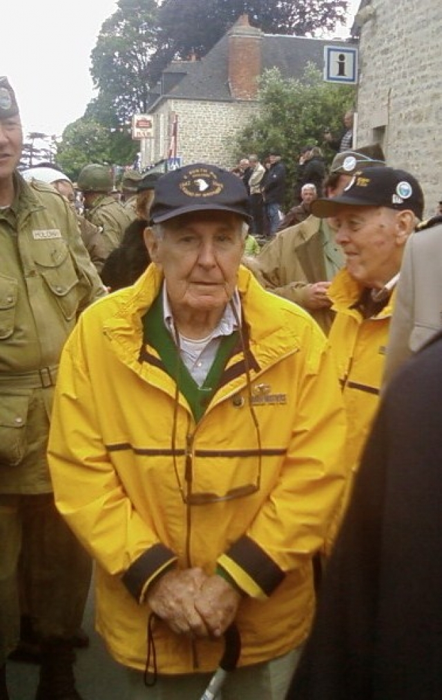 photos veterans de la easy ce 6 juin 2009 - Forum D-Day Overlord