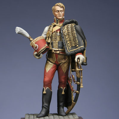 Colonel Baron Lejeune (1er empire)