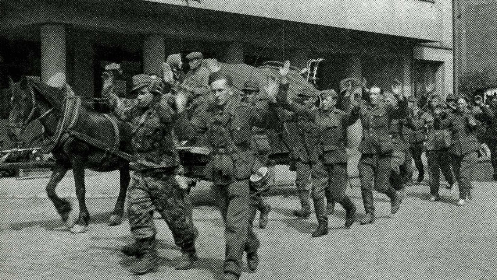 Leibertarn - Uniformen - Militaria Fundforum