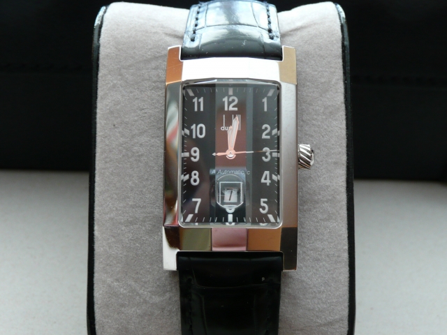 News : Jaeger-LeCoultre pour Alfred Dunhill
